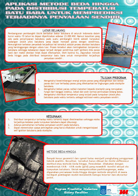 PLTU Paiton : Batu Bara Bisa Menyala Sendiri