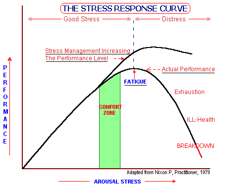 Human Physiology: Stress