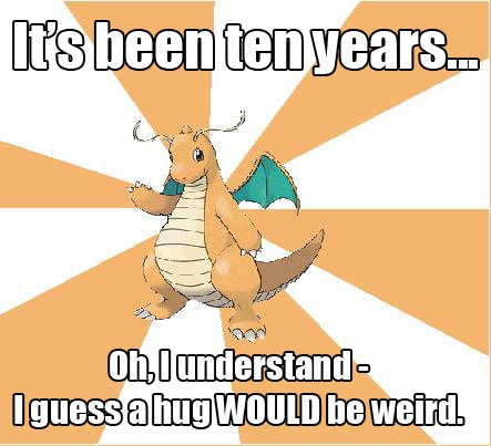 Dragonite Dad Memes