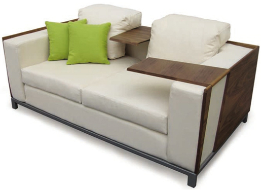 Comfortable Sofa For Relaxed Working - HOME DESIGN | INTERIOR DESIGN ...