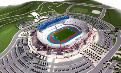 LE MAROC A OFFICIELLEMENT CANDIDATE POUR ACCUEILLIR LA COUPE D'AFRIQUE ...