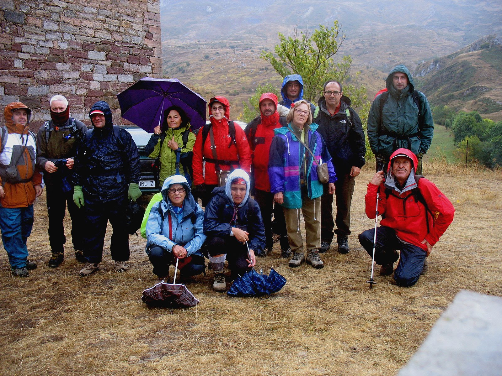 Cumbres de León: VII ENCUENTRO "CUMBRES DE LEON" TORREBARRIO