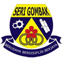 Logo Sekolah: SM Seri Gombak