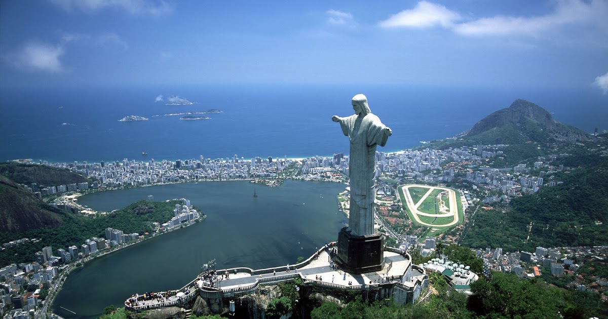 The Seven Wonders of... the natural world: Harbor of Rio de Janeiro