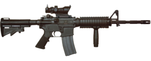 Guns of the Future: M4 Carbine