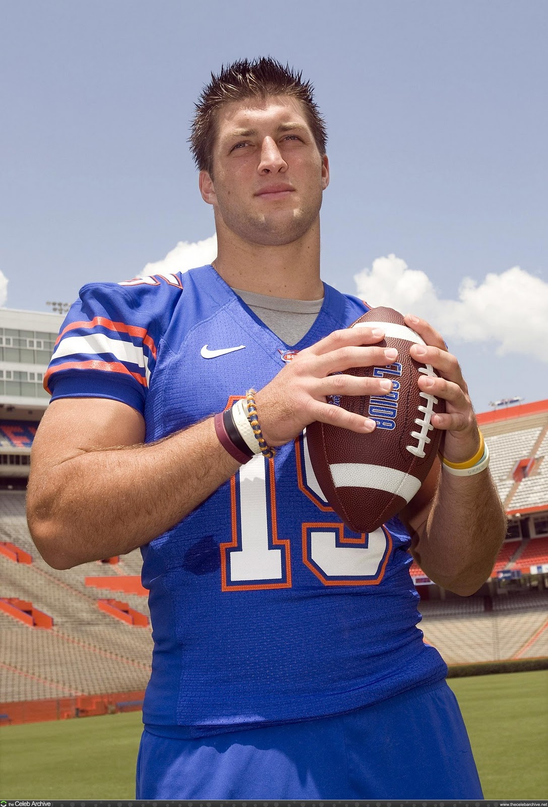 Best Of Men's World: Super Bowl: Super Handsome Tim Tebow