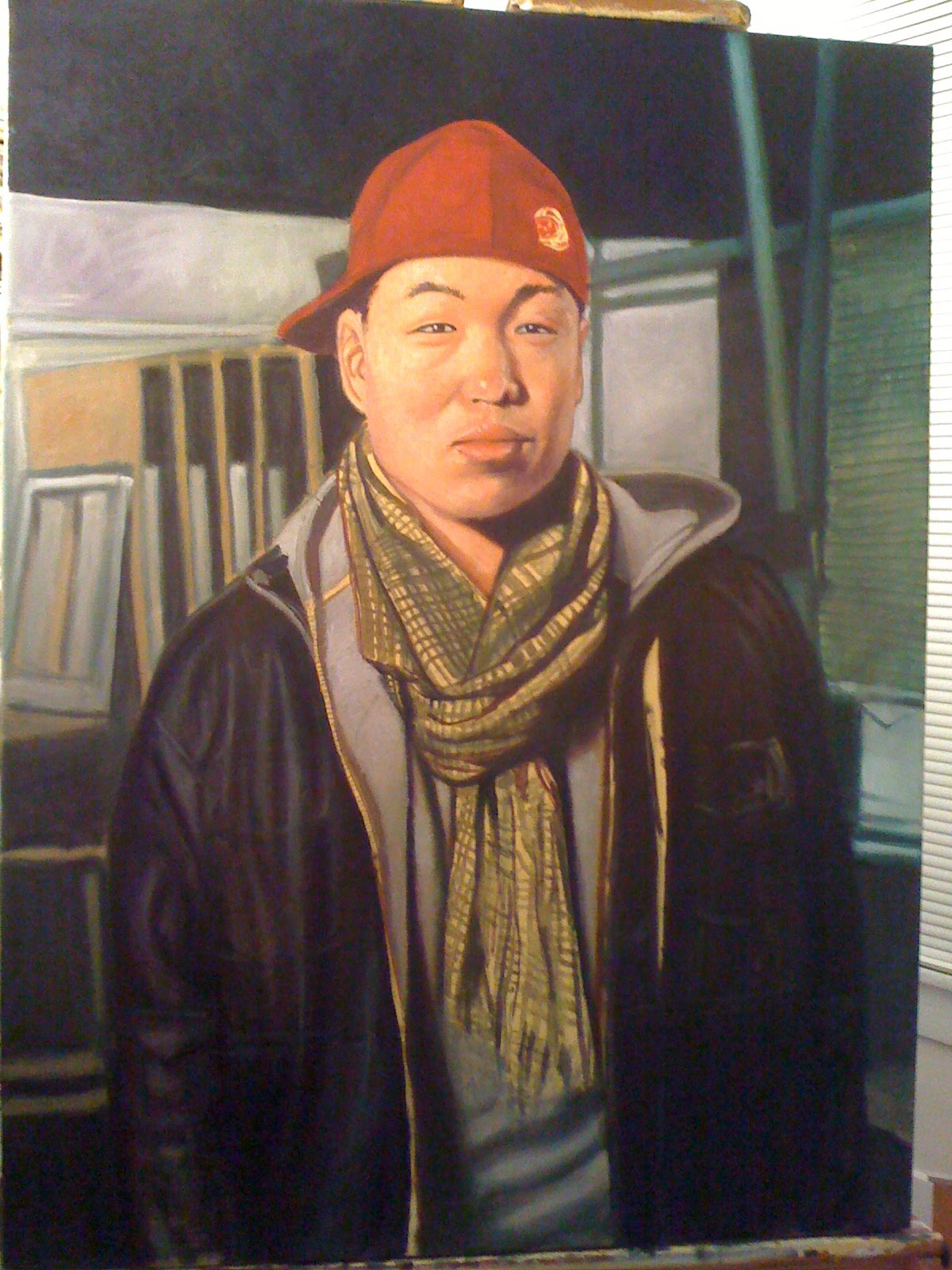 Alex Bostic Studio Blog: 2011