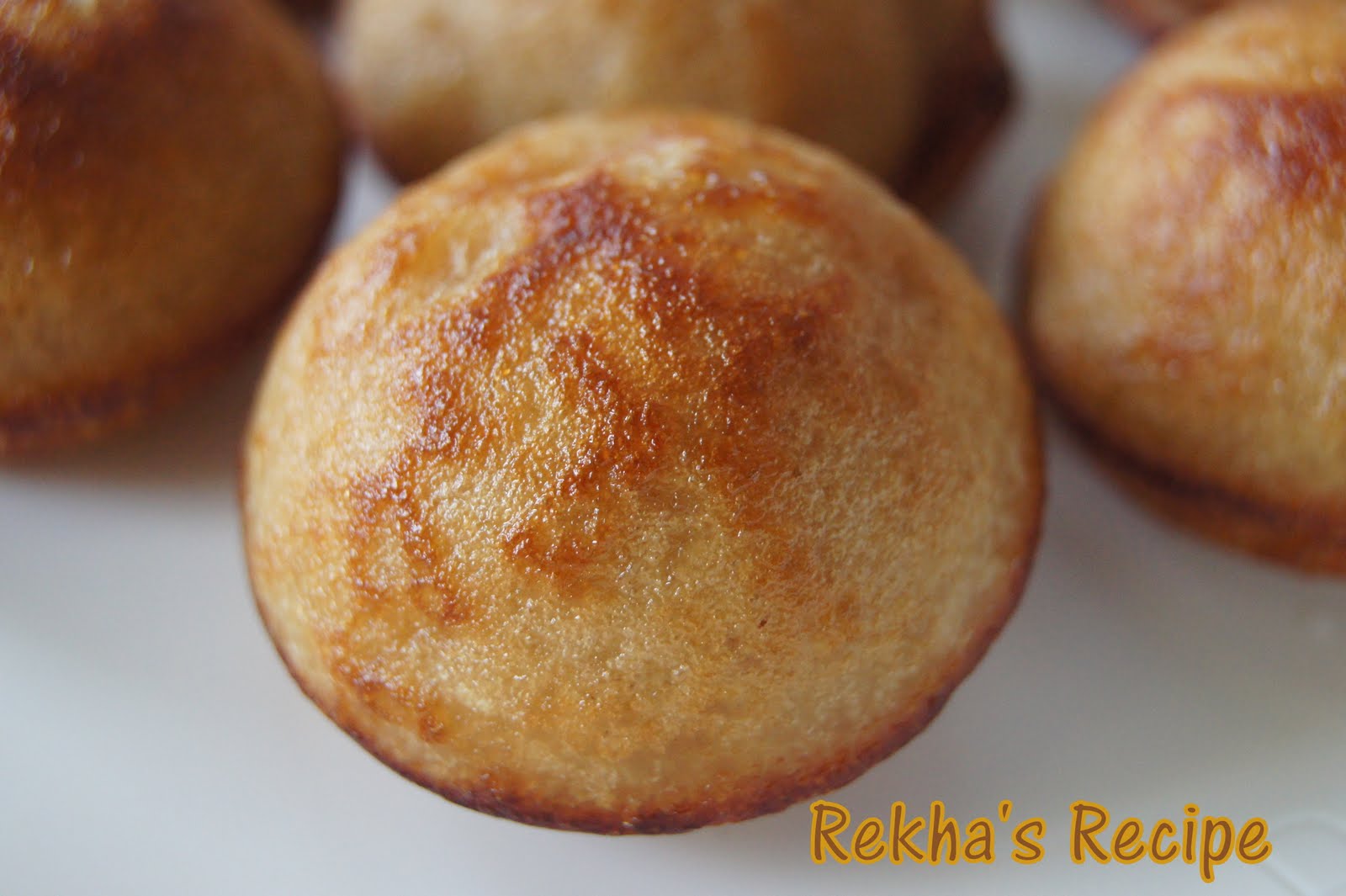 Simple Sweet Appam :: Rekha's Recipe
