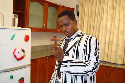 Kanumba The Great: MORE BEHIND THE SCENE ZA WHITE MARIA MOVIE.....