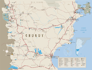 Ambiente Insular Marino: Mapa de Ubicación y Rutas de la Provincia de ...