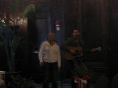 Last Minute Planners Blog: Sonya Isaacs & Jimmy Yeary, Real Nashville ...