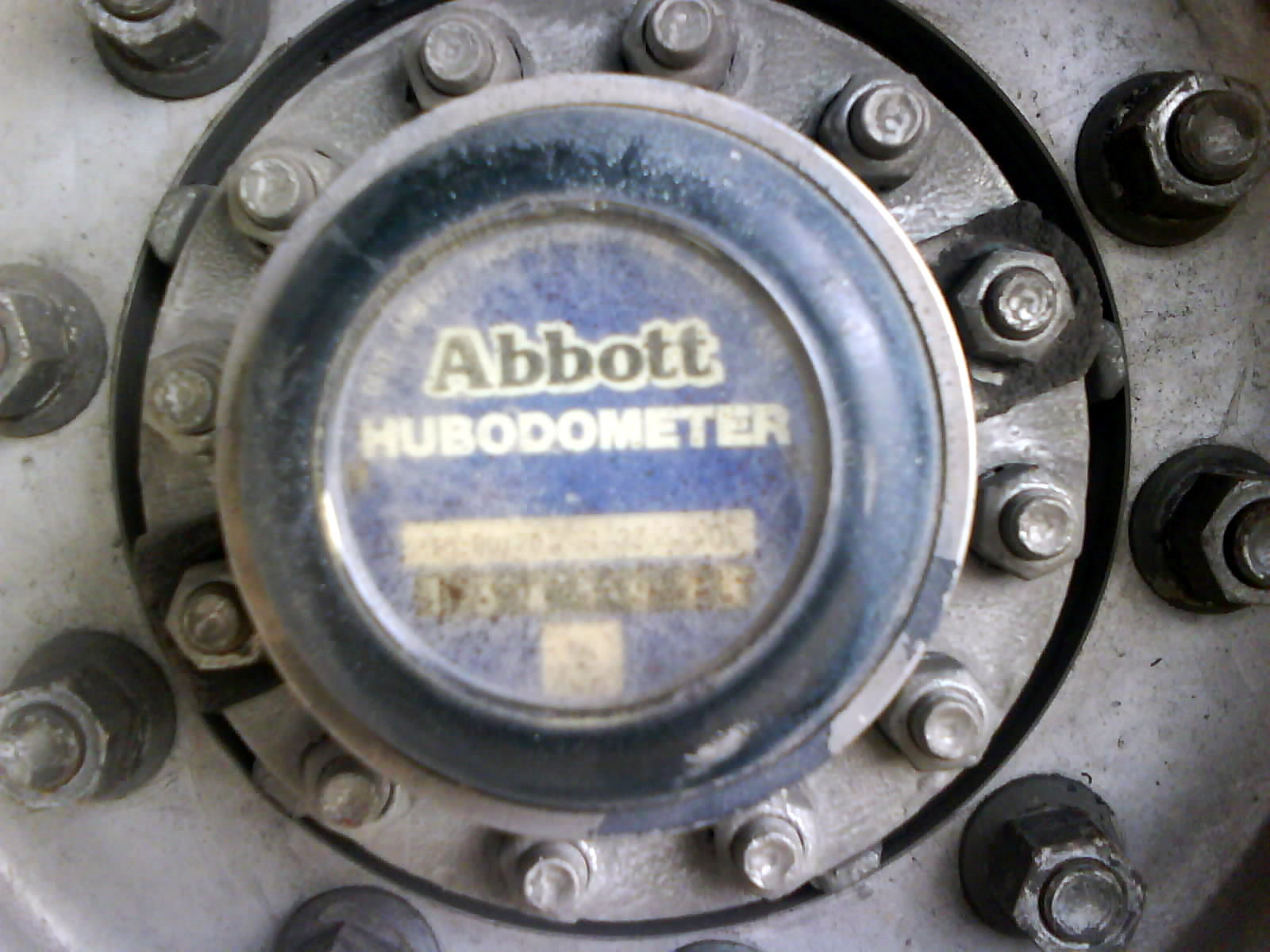 : 9W2FLY : PERJALANANKU belum berakhir: Hubodometer