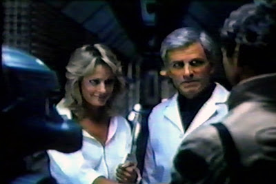 13: FORBIDDEN WORLD / New World Pictures - 1982