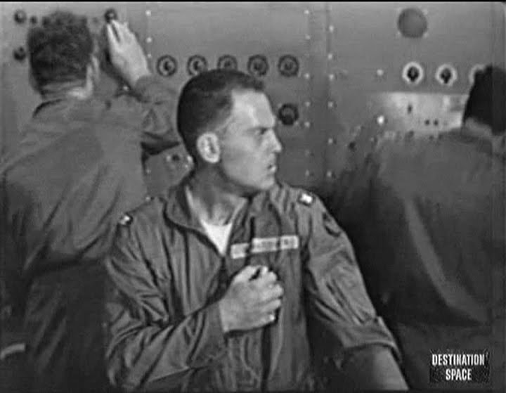 13: DESTINATION SPACE / Paramount TV - 1959