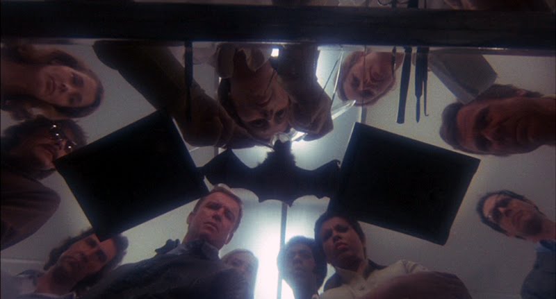 13: CHOSEN SURVIVORS / MPC - 1974