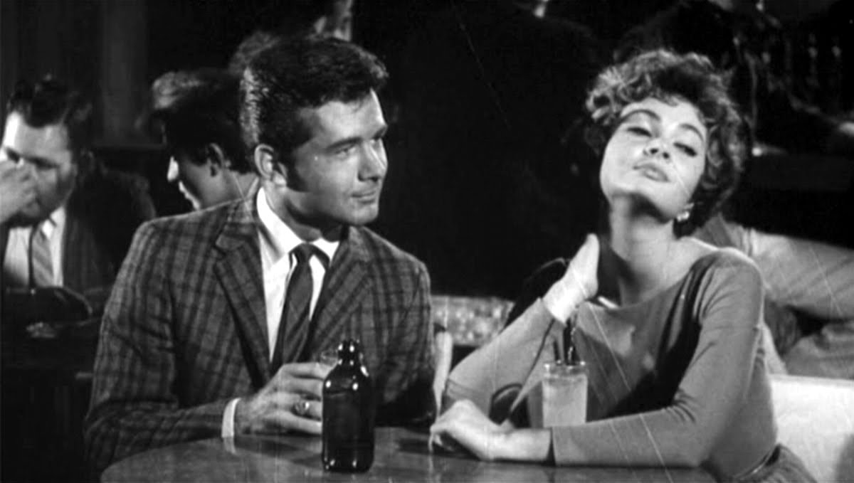 13: STRIKE ME DEADLY - H.B. Barnum - "Strange Are The Ways Of Love" (1963)