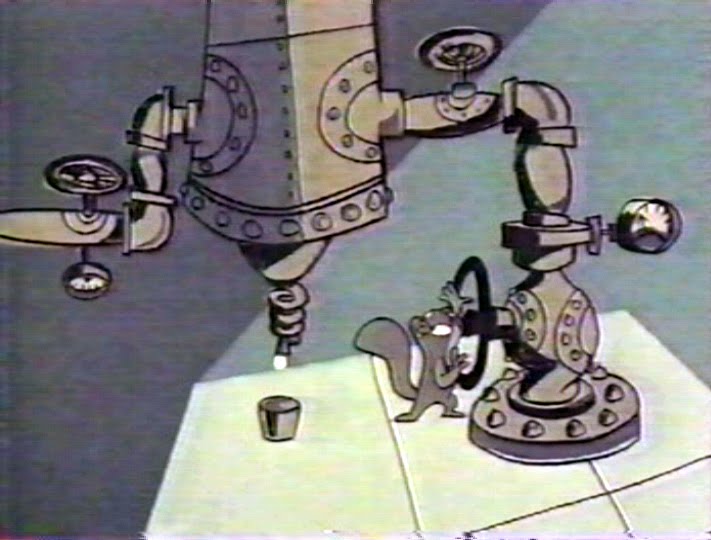 13: THE ADVENTURES OF BULLWINKLE AND ROCKY / Jay Ward - 1961