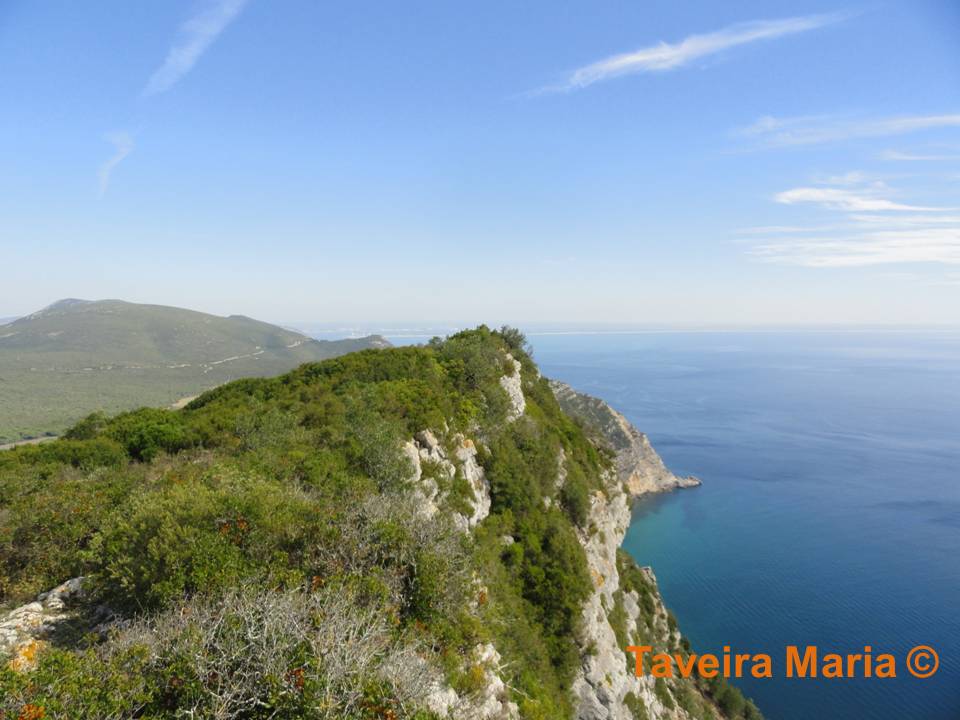 Fotografias de Bolso: Serra do Risco..