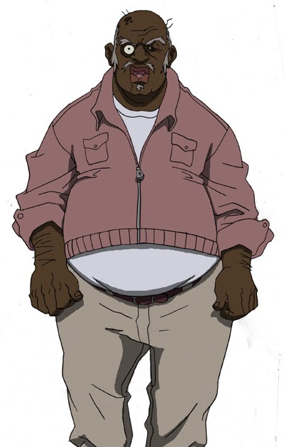 Shepheard blog: uncle ruckus