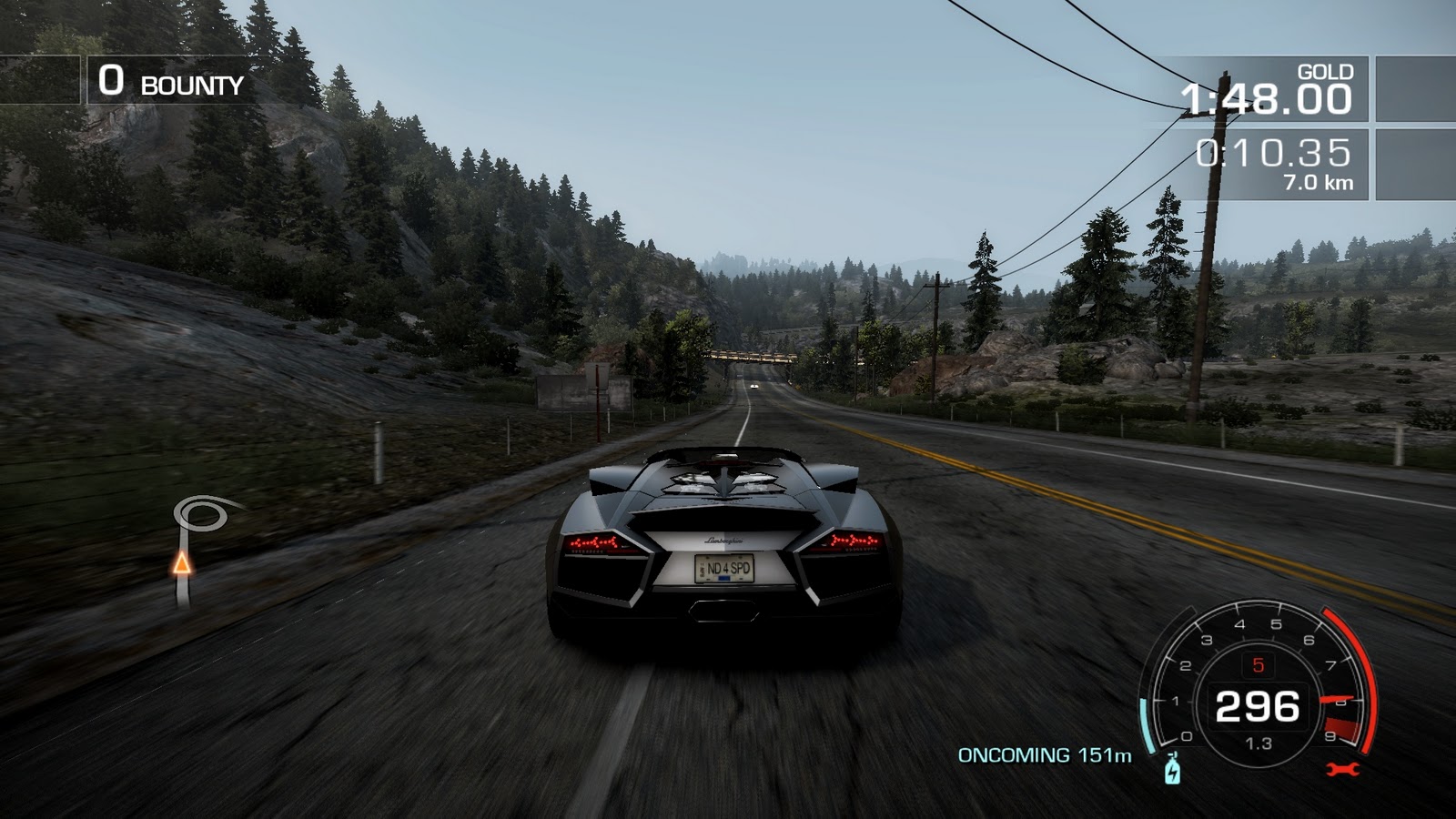 Dark Side Of Gaming & Music: Need For Speed: Hot Pursuit PC Performance ...