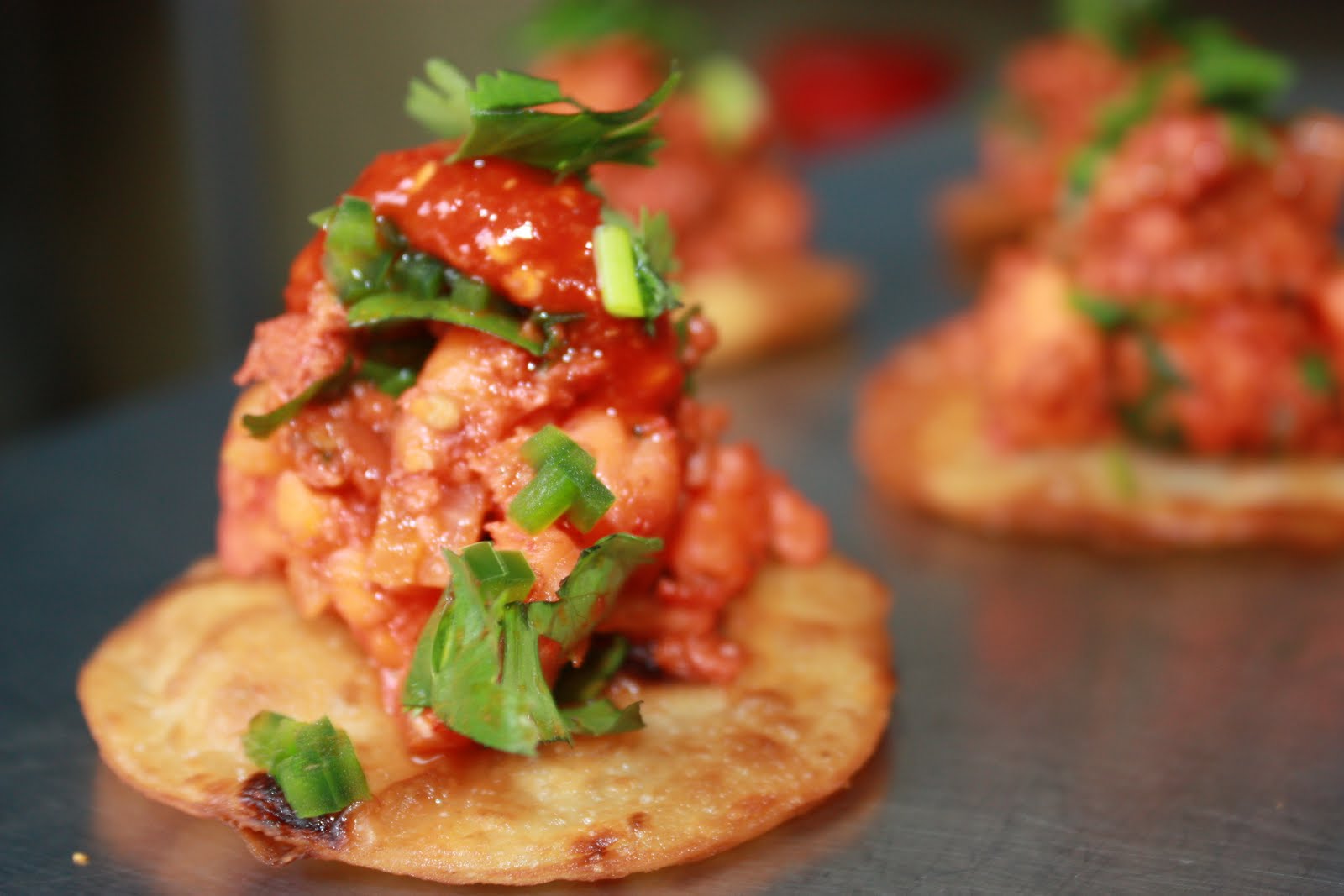 amonos recio sabor! cocina mexicana s.XXI