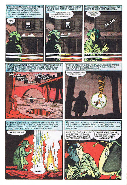 Potrzebie: Four Color Fear