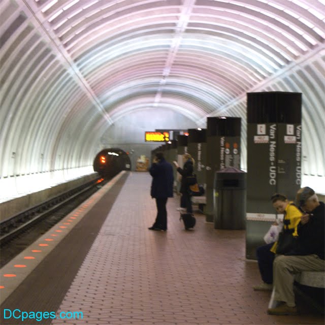 The Long Haul: The Unofficial DC Metro Travel Etiquette Guide