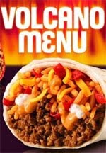 Fast Food News: Tip for Volcano Burrito Lovers on a Budget (Taco Bell)