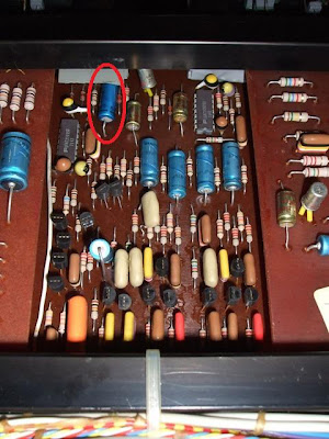 Eminent Unique 310 restoration