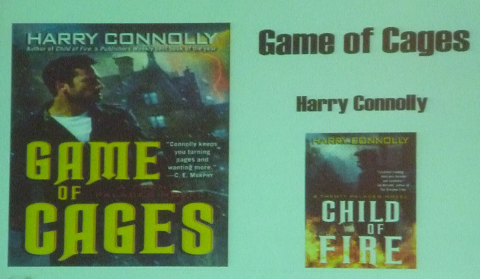 A Bookworm's Life: NYCC 2010 Recap