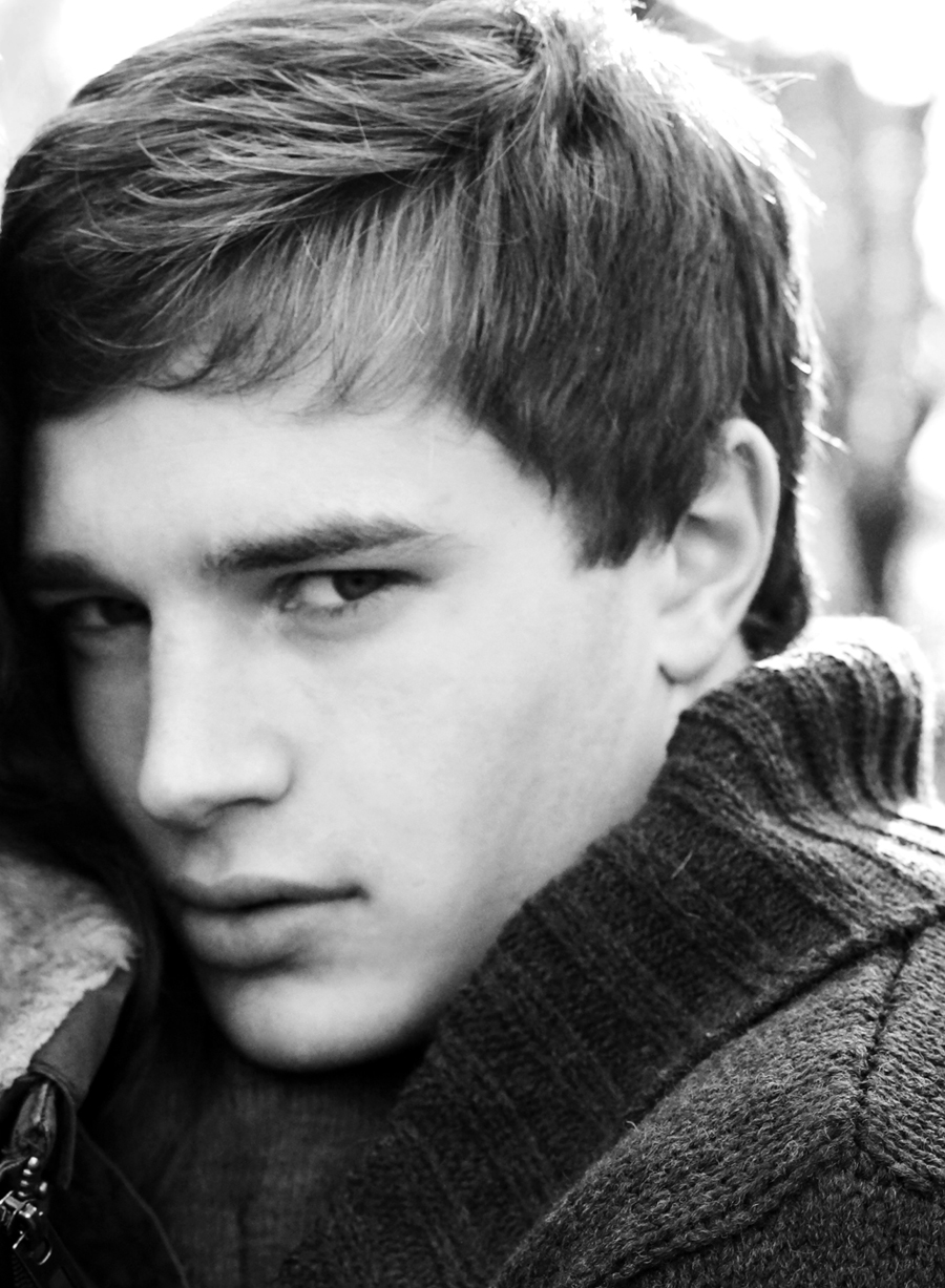 new flavours: Elite Model Q&A: Jed Texas