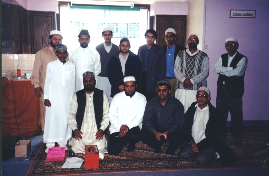 The Autobiography of Saleem Solaiman