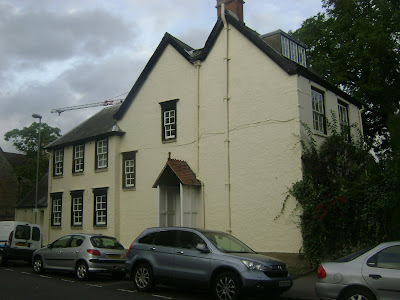 Here today and gone tomorrow: In the footsteps of C.S. Lewis in Oxford