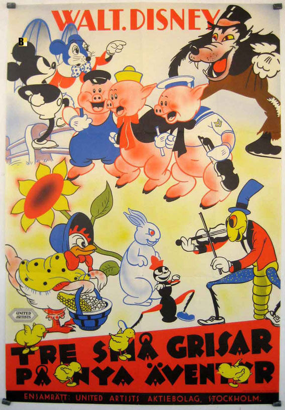 European Movie Posters