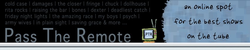 Pass The Remote: PTR Exclusive: The Lighter Side of Kari Matchett