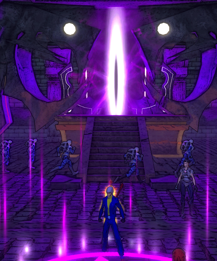 Champions Online Fan: Demonflame Expansion