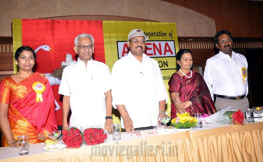 test: K. Bhagyaraj Inagurates Arena Animation Academy Velachery Branch ...