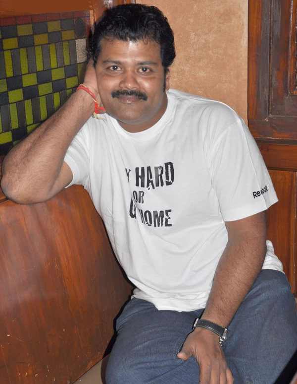 only for you and for me