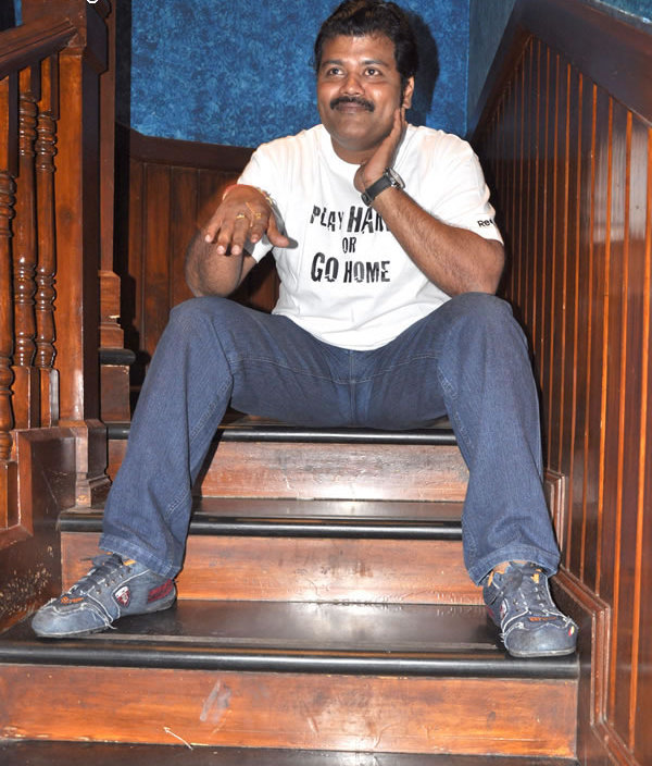 only for you and for me