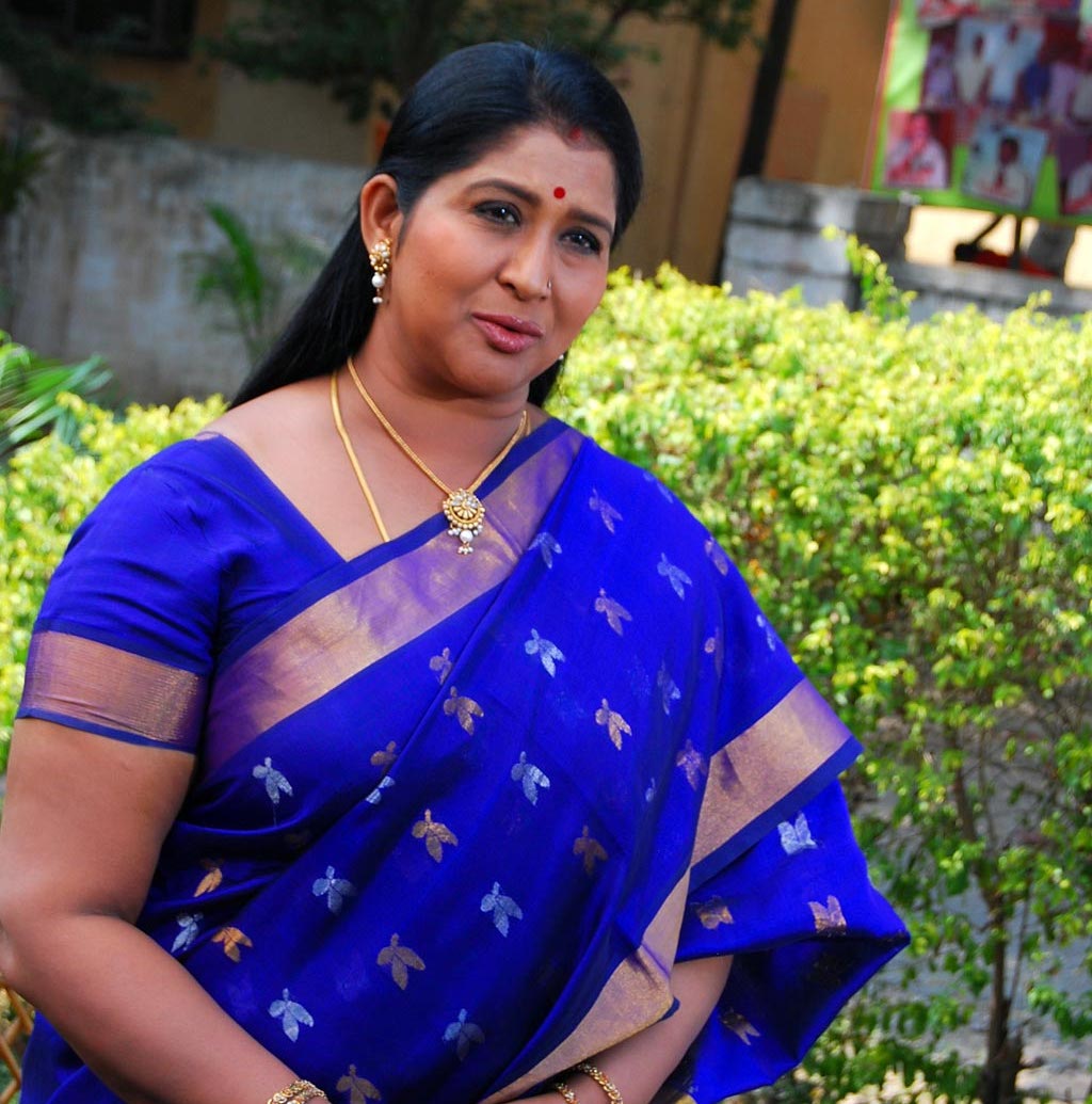 Yeasteryear Actress Kavitha