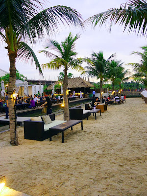 BACKPACKER'S DIARY: SEGARRA ANCOL, Jakarta, Indonesia