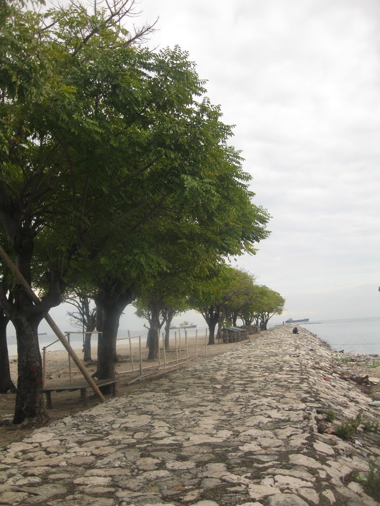 BACKPACKER'S DIARY: Lae-Lae Island, Makassar, South Sulawesi, Indonesia