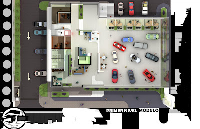 D3516N: Agencia Automotriz ¨BCTR MOTORS¨