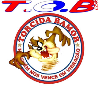 TORCIDA ORGANIZADA BAMOR (czar): "TORCIDA BAMOR - ESCUDO ANTIGO"