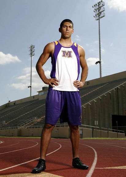 Life through the Lens: Nick Garza