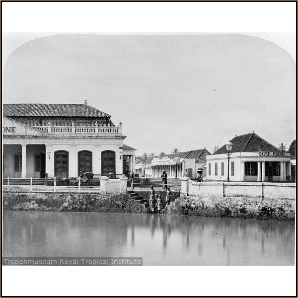 Times of Java: Harmoni Jakarta