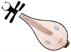 Moving Forward: Chinese Musical Instruments