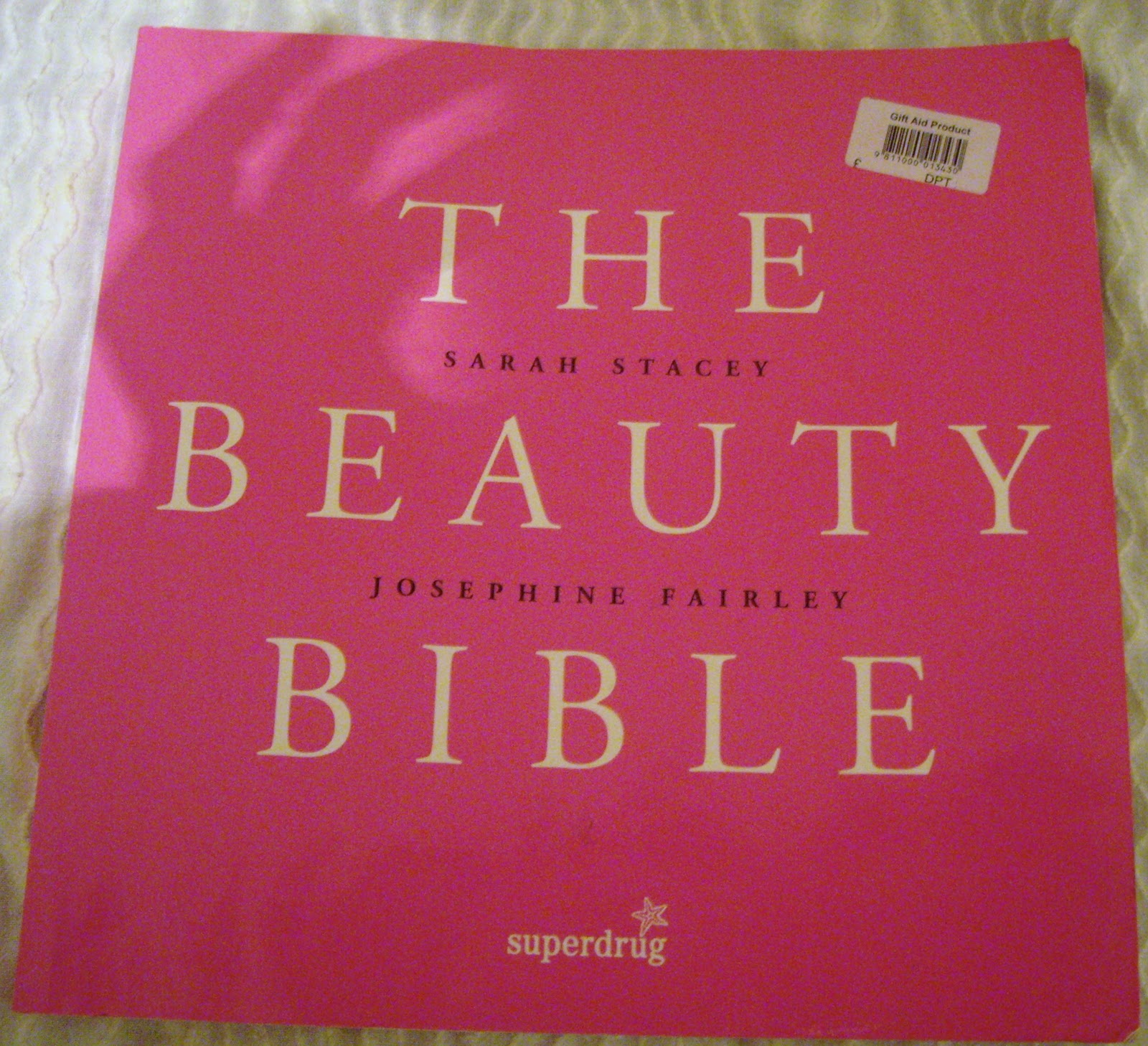 Mission Me!: The Beauty Bible!