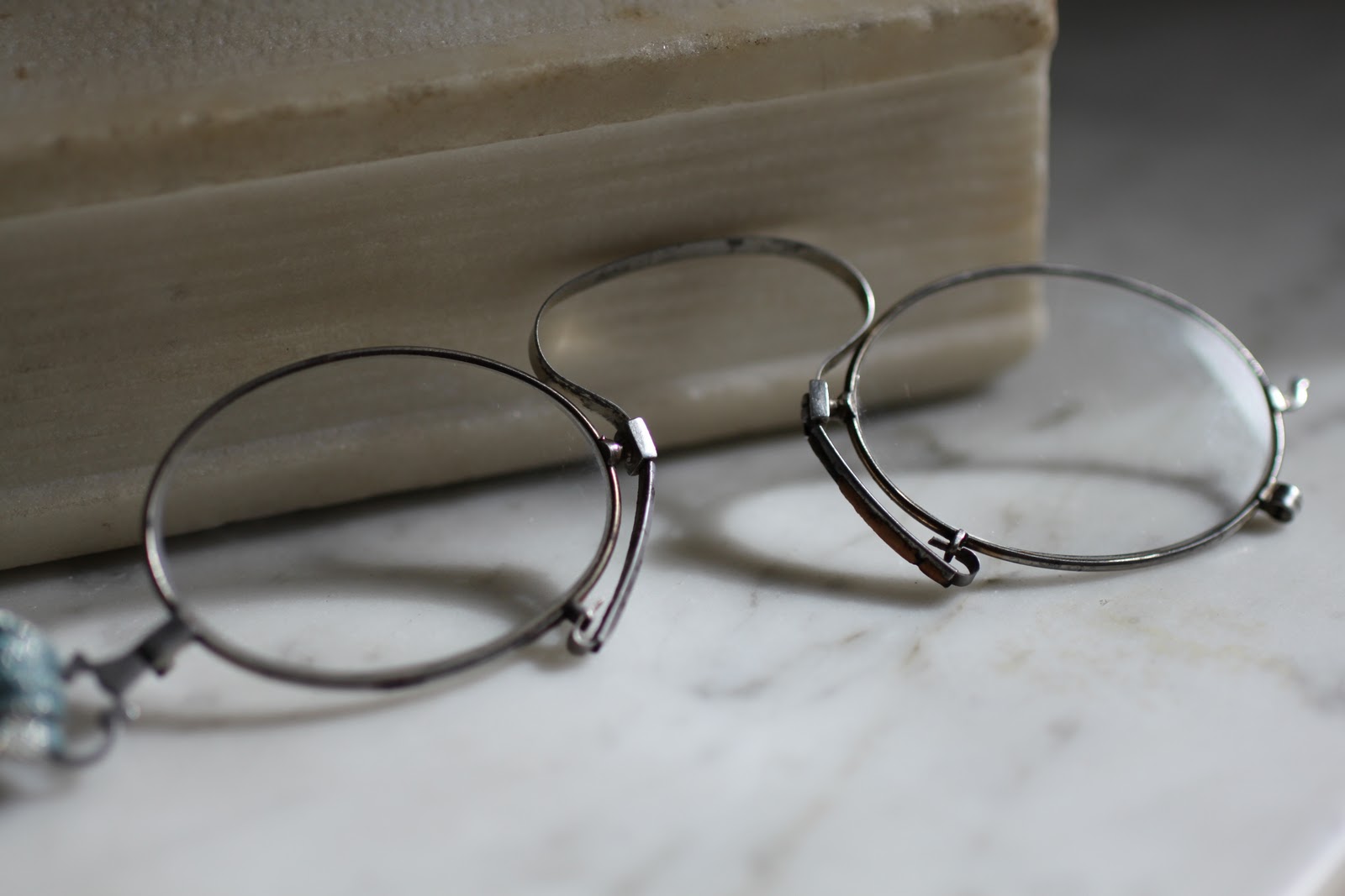 Reggie Darling: Consider the Pince-Nez