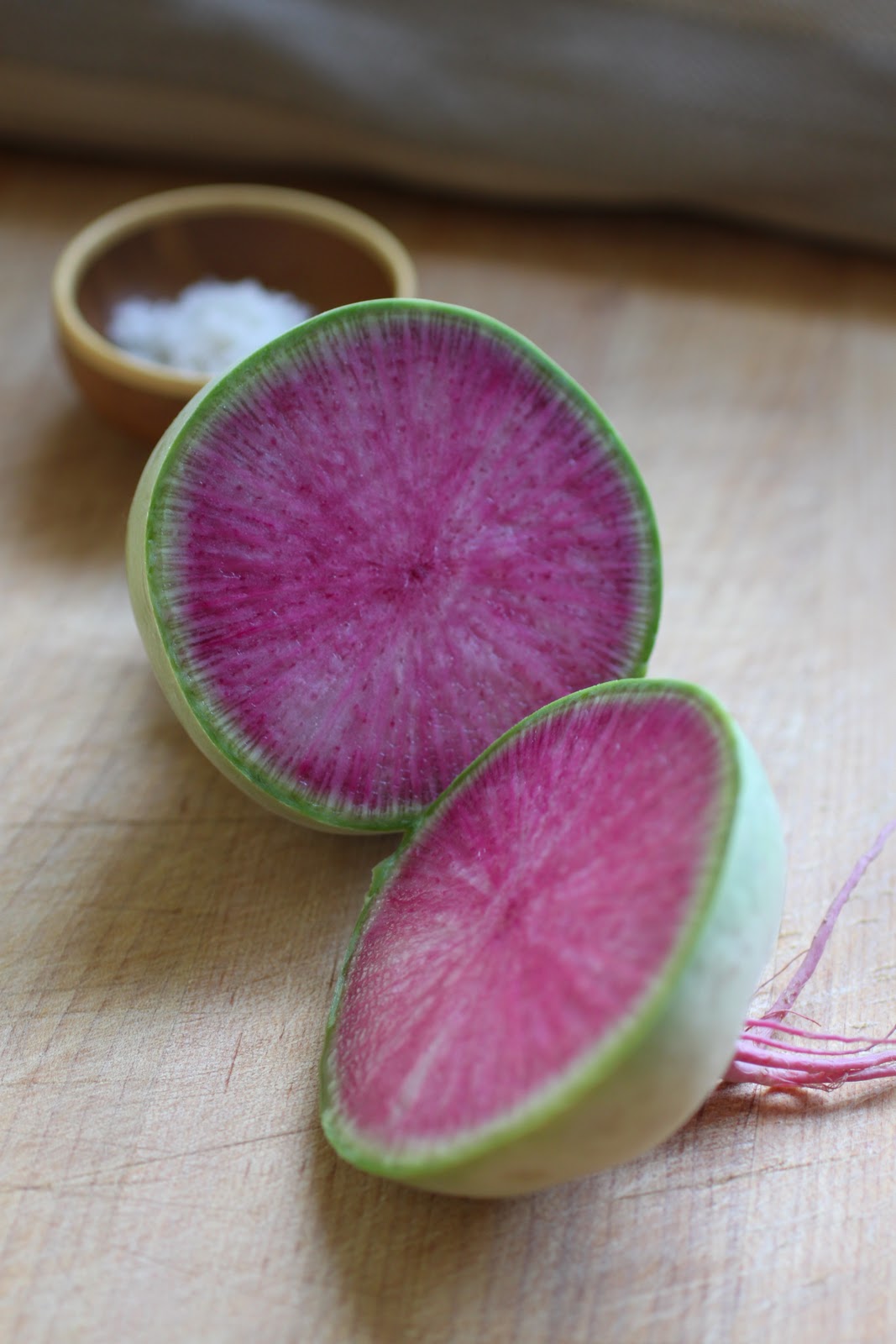 Reggie Darling: That Radish Is a Watermelon!